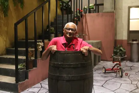 Exposição em SP celebra 40 anos da estreia do seriado Chaves no Brasil